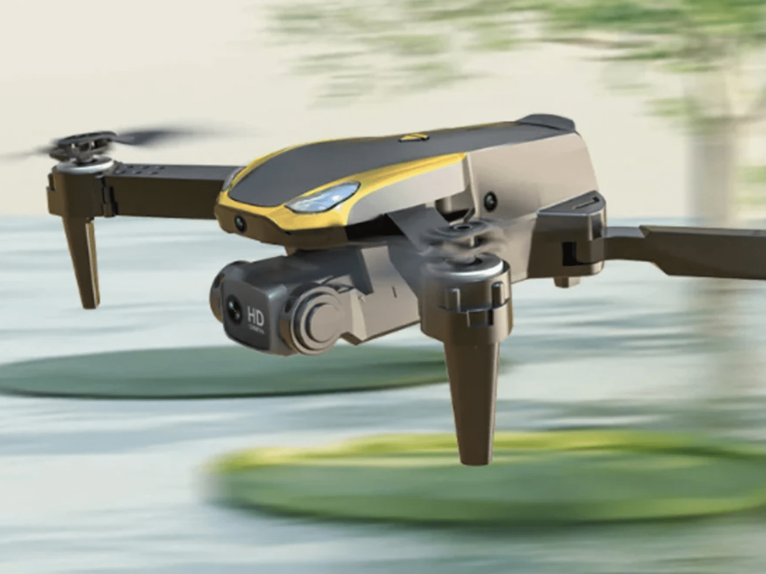 It’s a bird, it’s a plane, it’s a cheap AF drone | Popular Science