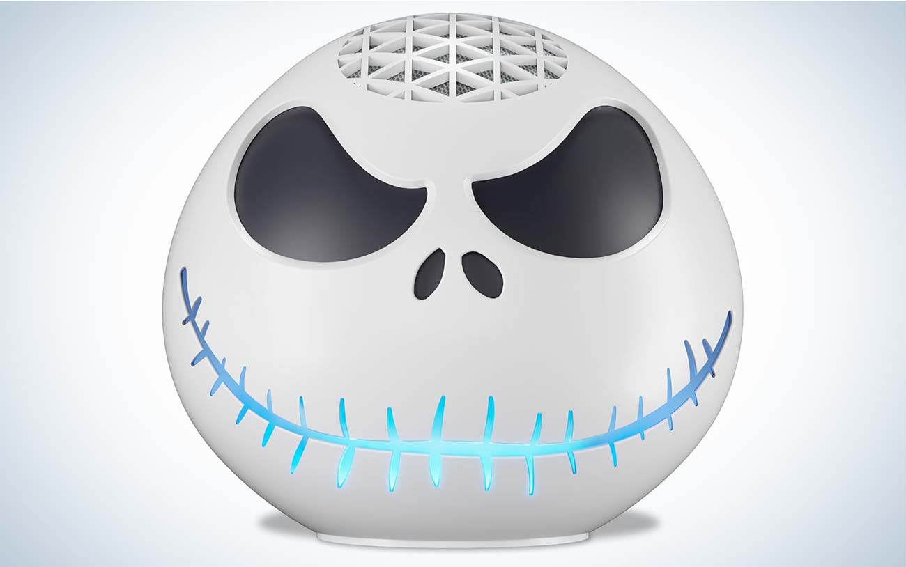 Amazon's limited-edition 'Nightmare Before Christmas' Echo Dot smart ...