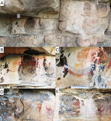 The perplexing puzzle of a 'Horned Serpent' cave painting | Popular Science