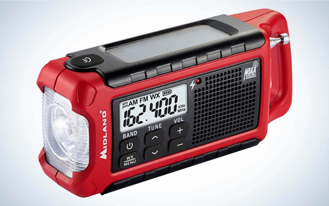 The best emergency radios | Popular Science