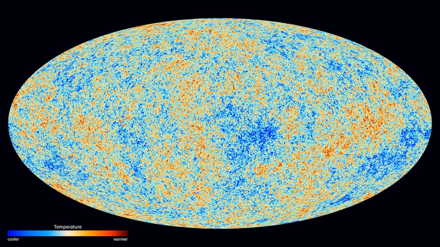 What was the first color in the universe? | Popular Science