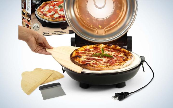 The best indoor pizza ovens, tested and reviewed | Popular Science