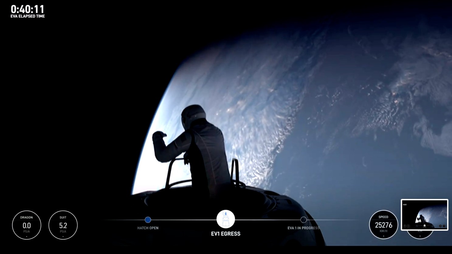 Polaris Dawn astronauts complete historic first commercial spacewalk ...