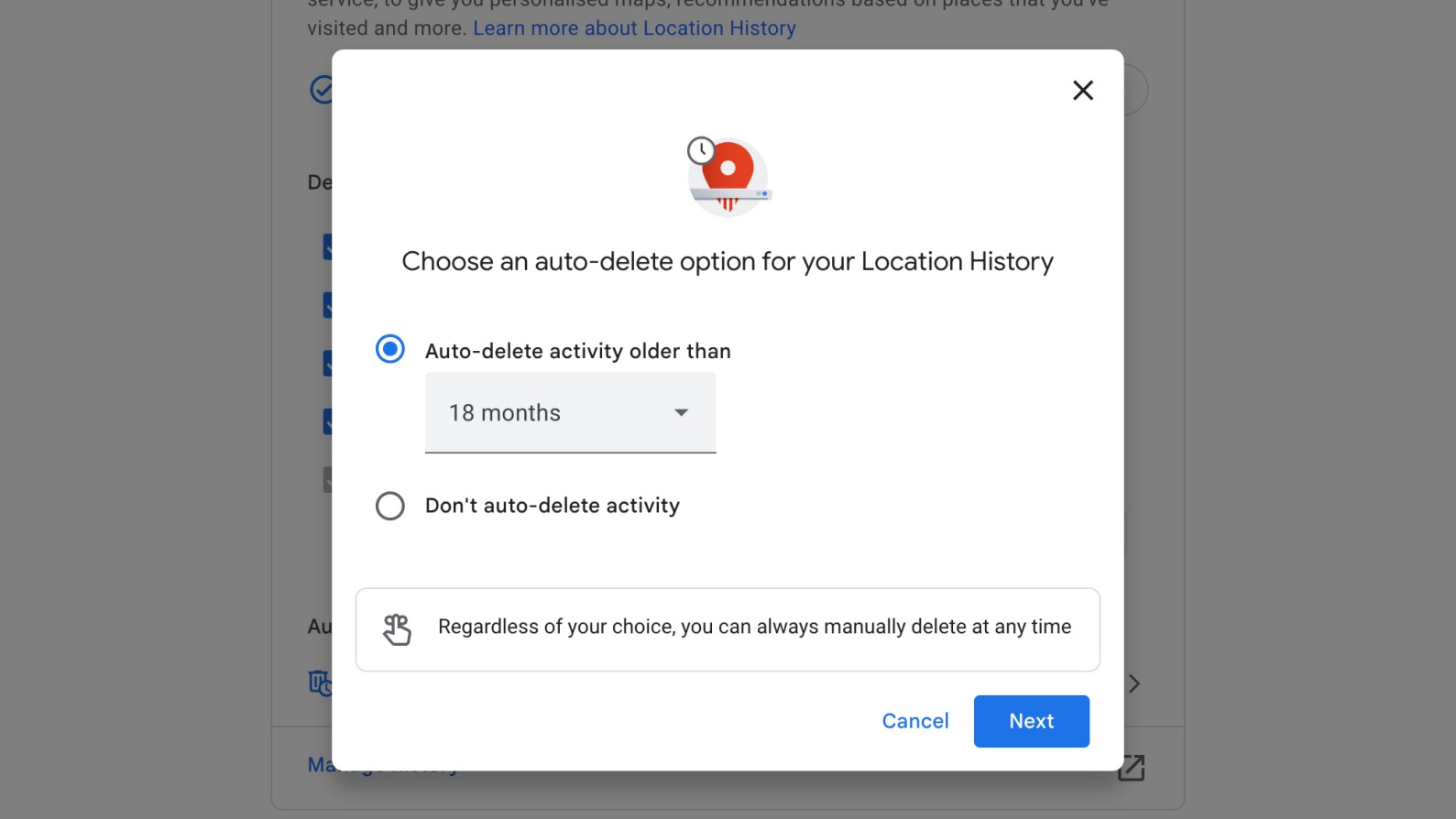 How to use Google Maps Timeline to revisit past trips | Popular Science
