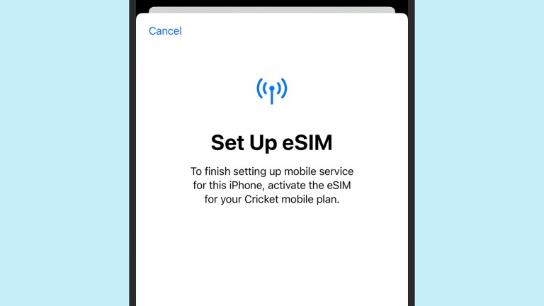 eSIMs explained: What they are, and how you can set one up | Popular ...