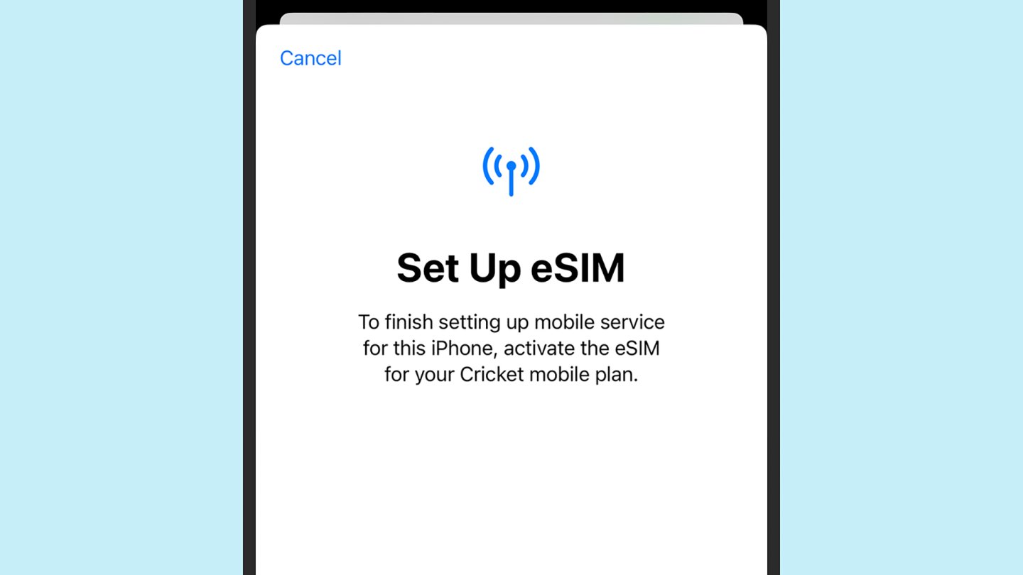 eSIMs explained: What they are, and how you can set one up | Popular ...
