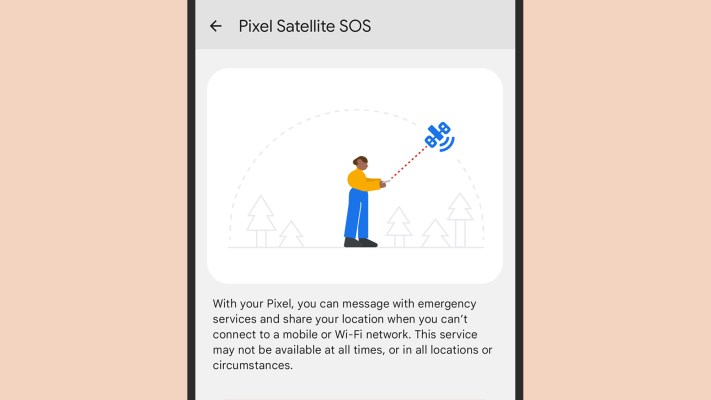 How to use the emergency satellite features on Google Pixel and iPhone ...