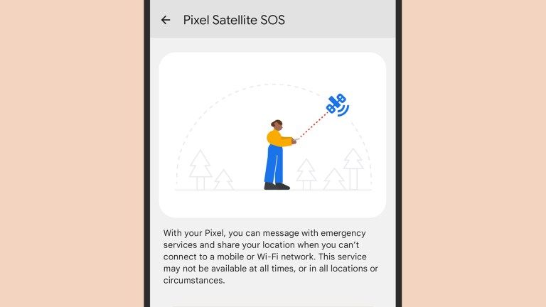 How to use the emergency satellite features on Google Pixel and iPhone ...