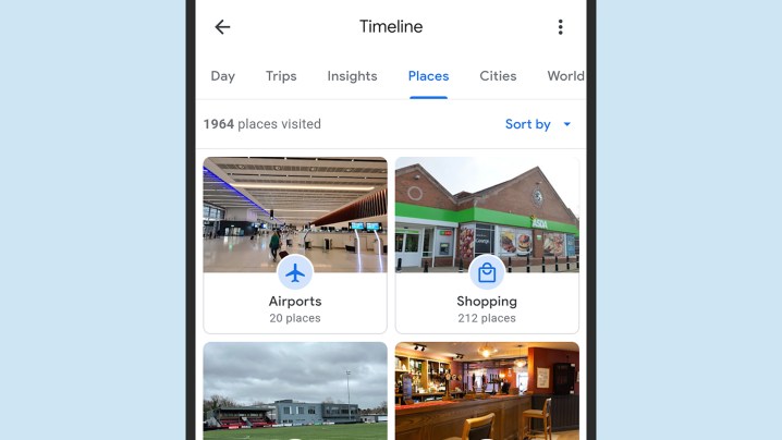 How to use Google Maps Timeline to revisit past trips | Popular Science