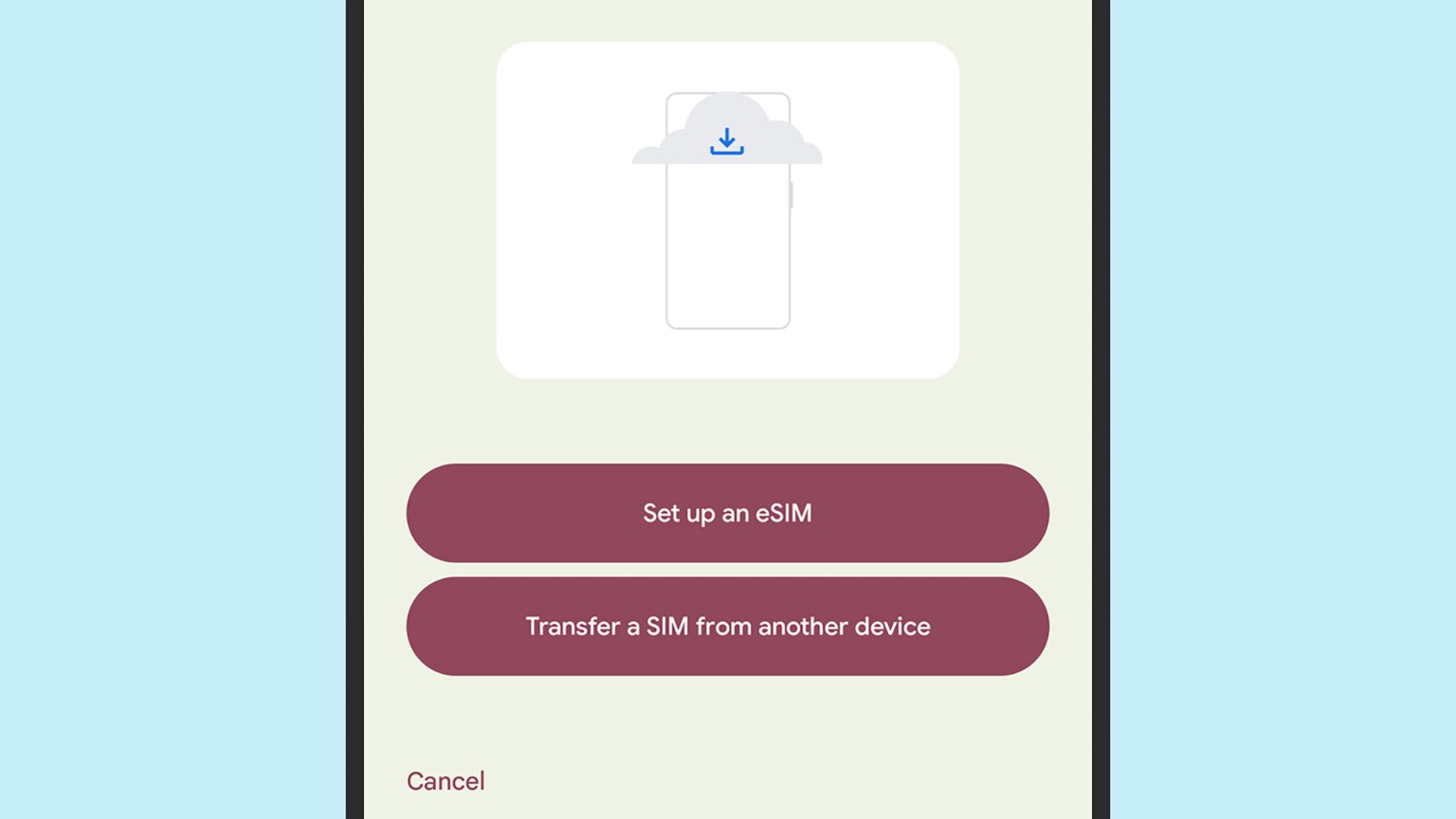 eSIMs explained: What they are, and how you can set one up | Popular ...