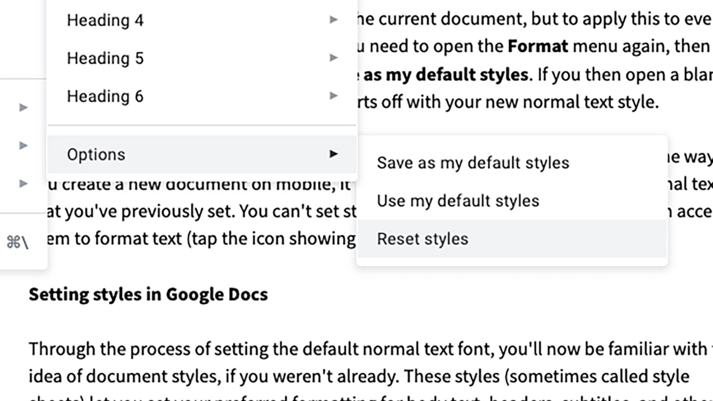 Stop using Arial: How to change the default fonts in Google Docs | Popular Science