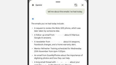 How to use Gemini AI to ask questions about your Gmail inbox | Popular ...