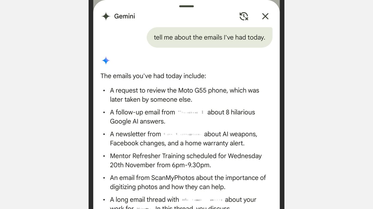 How to use Gemini AI to ask questions about your Gmail inbox | Popular Science