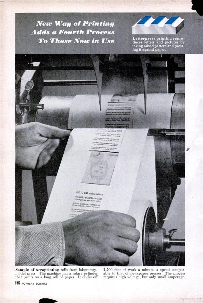 The fascinating, rocky history of the ubiquitous Xerox | Popular Science