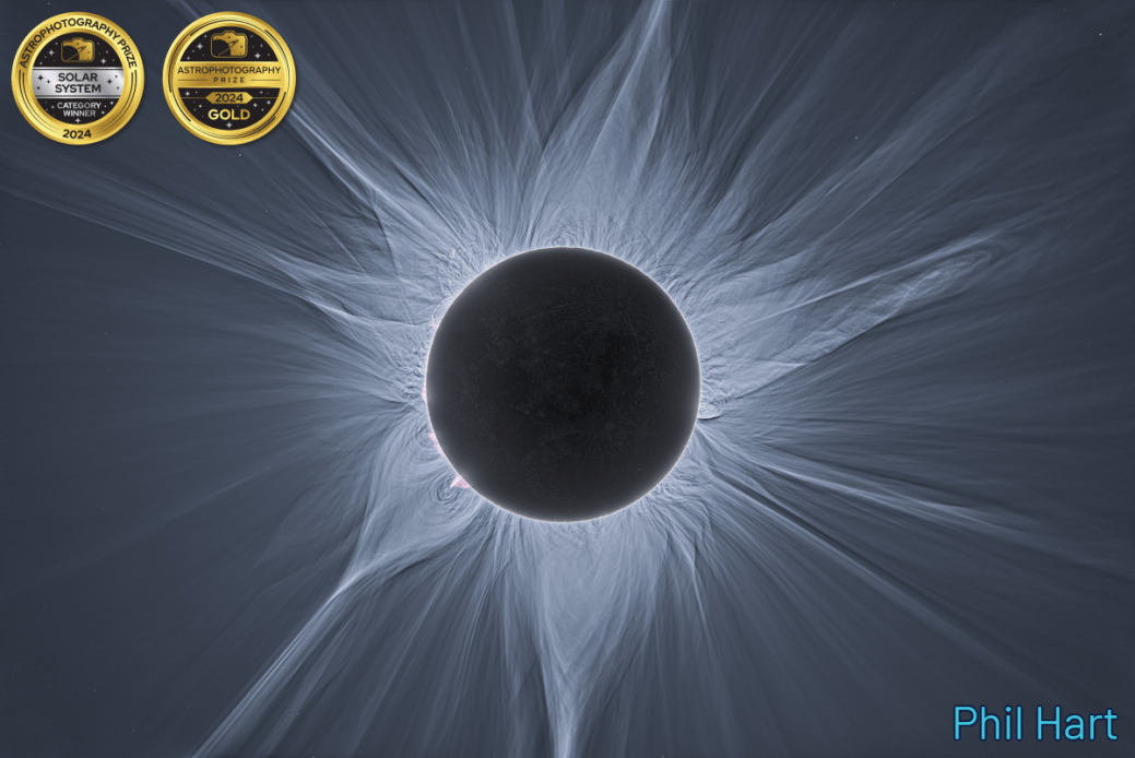 12 breathtaking images from the 2024 Astrophotography Prize ...