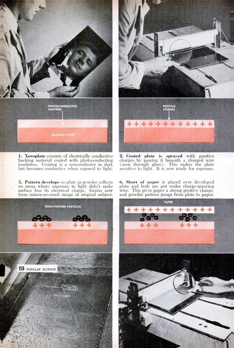 The fascinating, rocky history of the ubiquitous Xerox | Popular Science