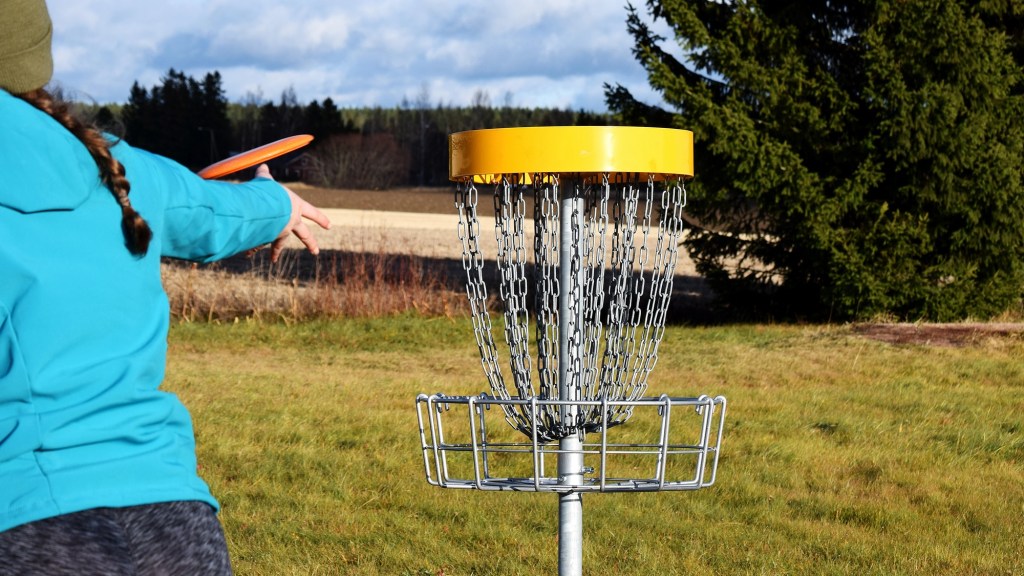 How to improve your disc golf game with a little physics | Popular Science