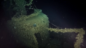 WWII submarine discovered 81 years after vanishing on a secret mission ...
