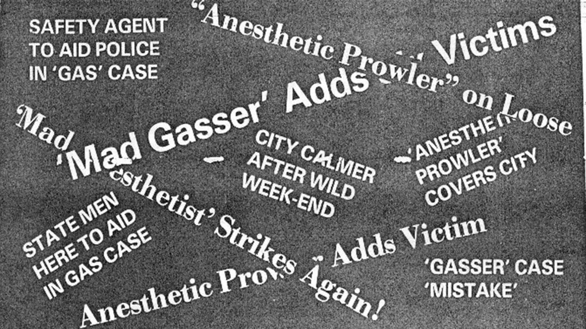 The ‘Mad Gasser of Mattoon’ is one of history’s most bizarre unsolved ...