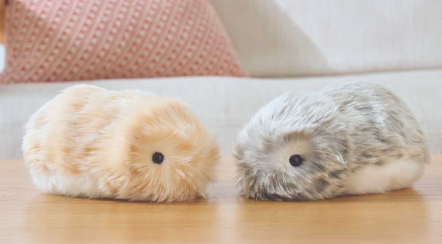 Casio thinks an AI-powered furball can replace your pet | Popular Science