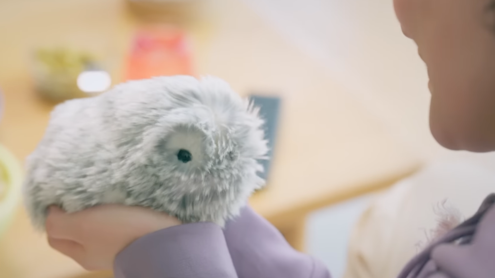 Casio thinks an AI-powered furball can replace your pet | Popular Science