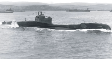 WWII submarine discovered 81 years after vanishing on a secret mission ...