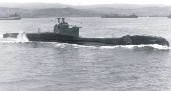 WWII submarine discovered 81 years after vanishing on a secret mission ...