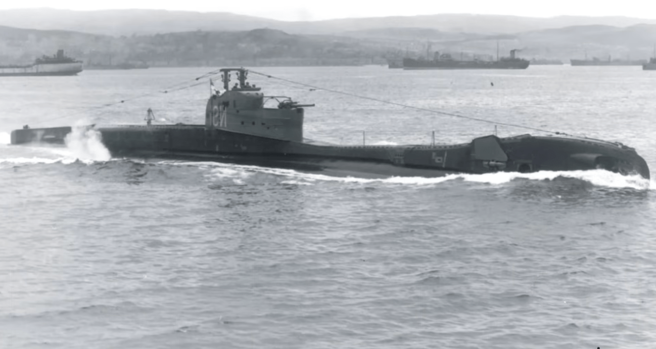 WWII submarine discovered 81 years after vanishing on a secret mission ...