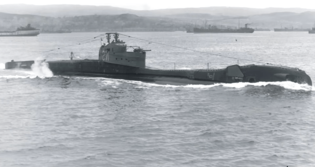 WWII submarine discovered 81 years after vanishing on a secret mission ...