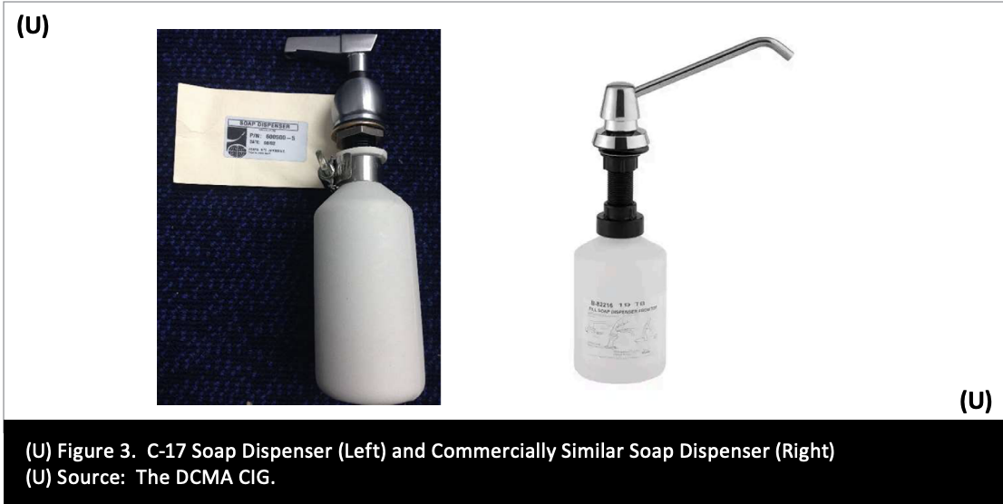 Boeing allegedly overcharged the military 8,000% for airplane soap ...