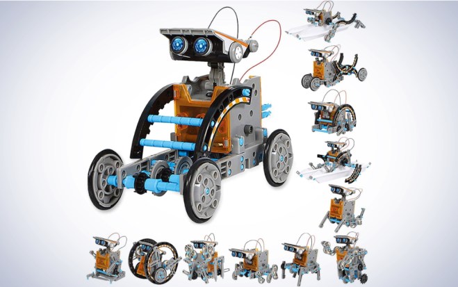 The best robot kits for kids | Popular Science