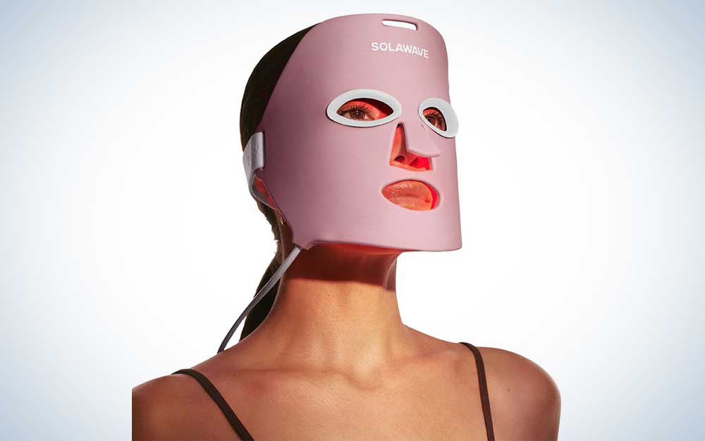 The best LED face masks | Popular Science