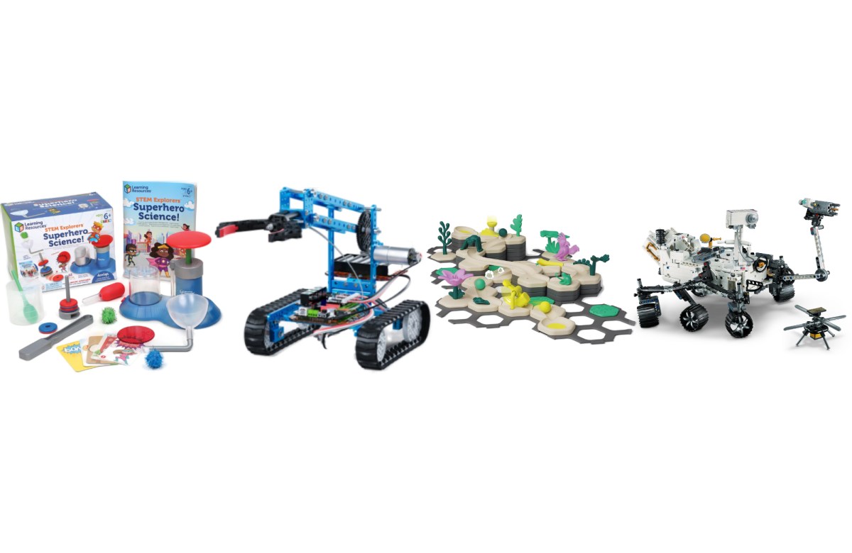 The best STEM toys for kids of all ages | Popular Science