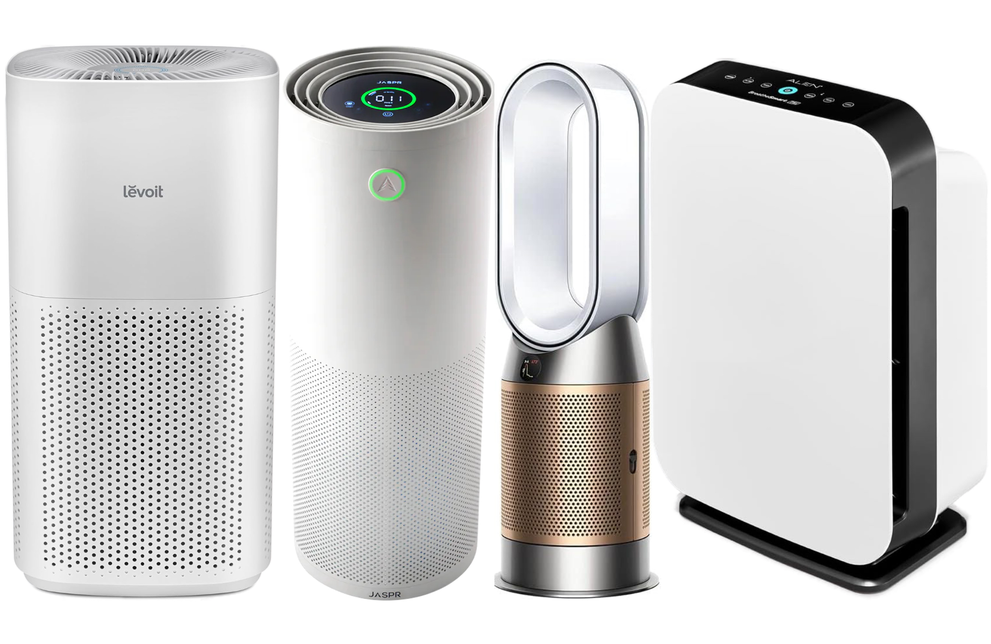 The best portable air purifiers for 2025 | Popular Science