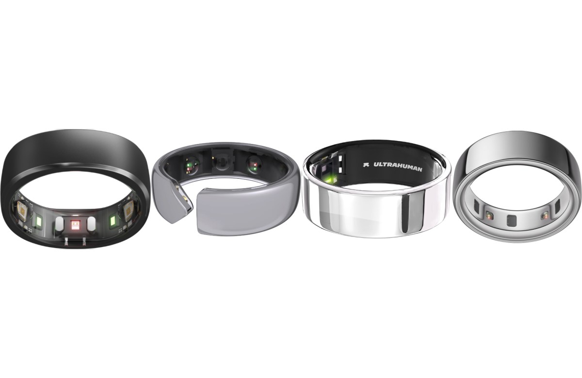 The best smart rings | Popular Science