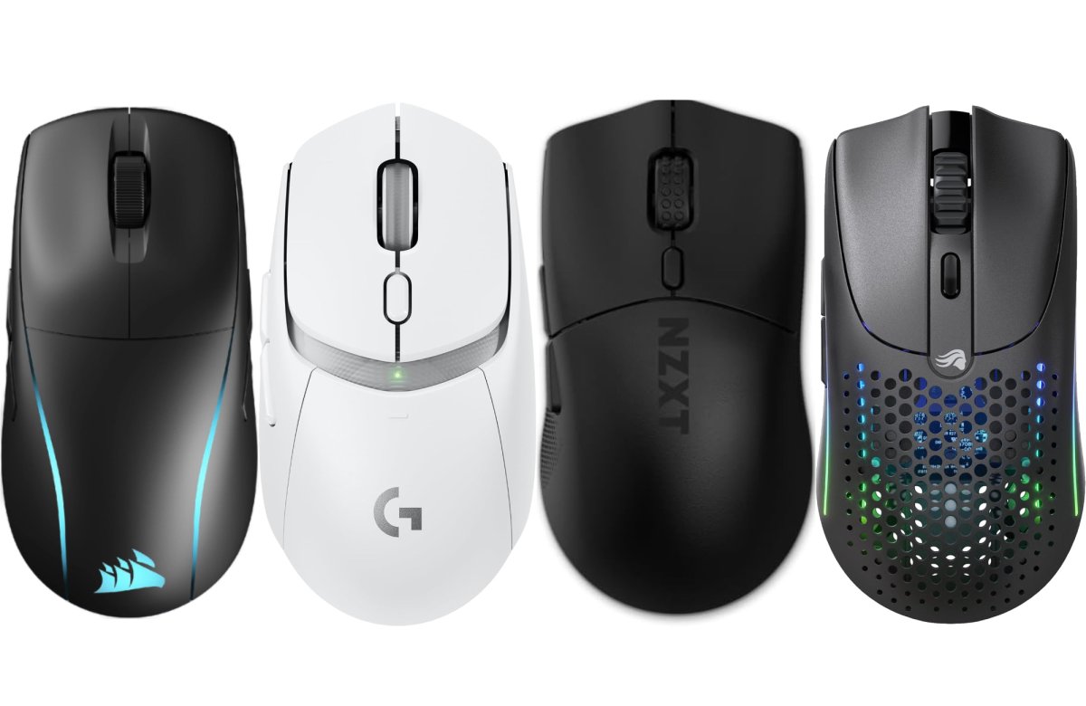 The best wireless gaming mice, tested and reviewed | Popular Science