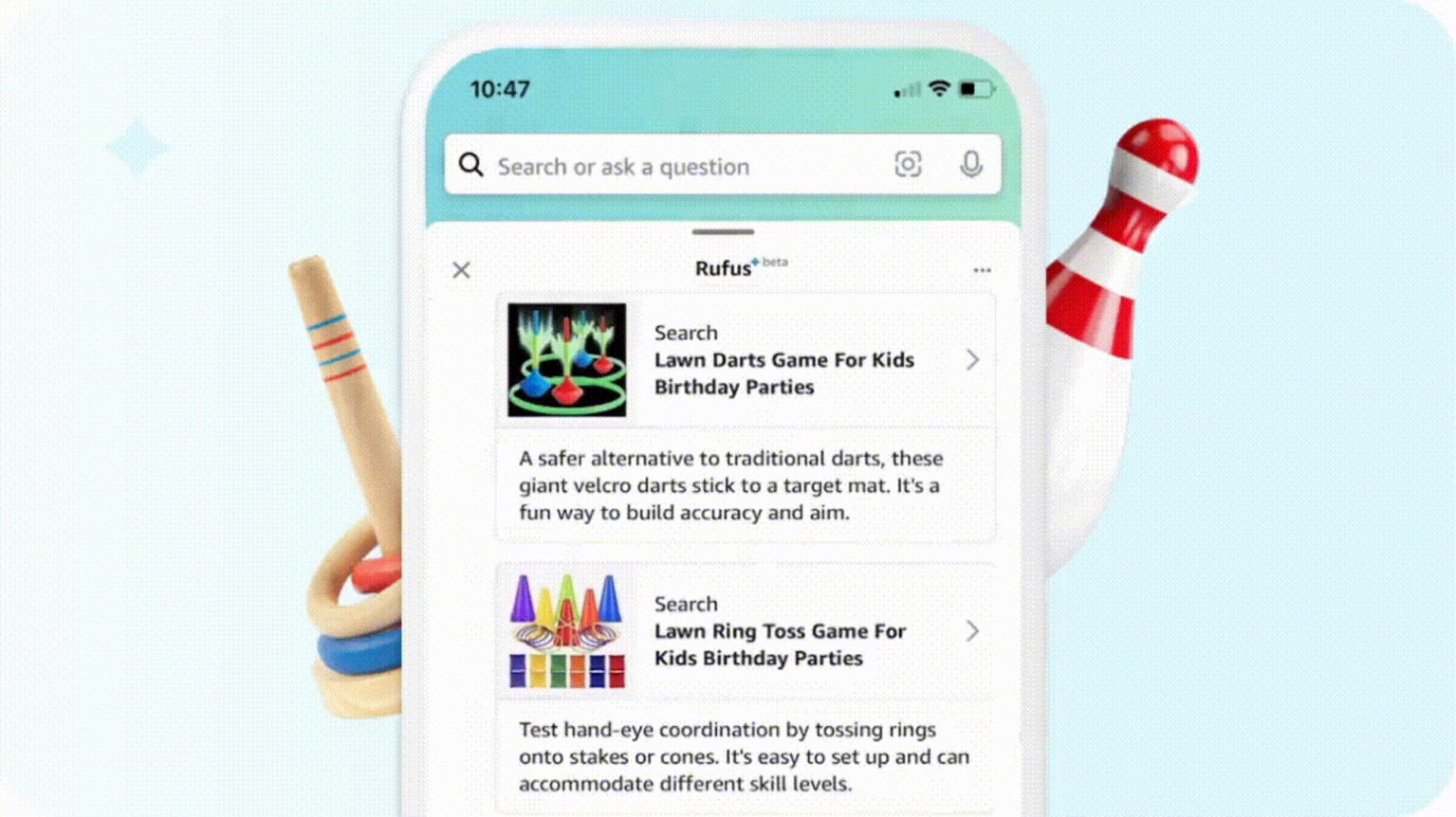 How to use Rufus AI to shop smarter on Amazon | Popular Science