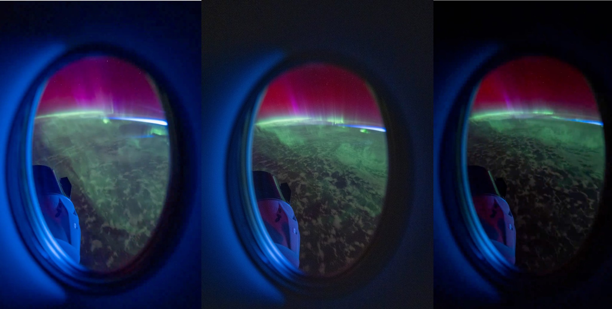 Astronaut shares dazzling footage of aurora from space | Popular Science