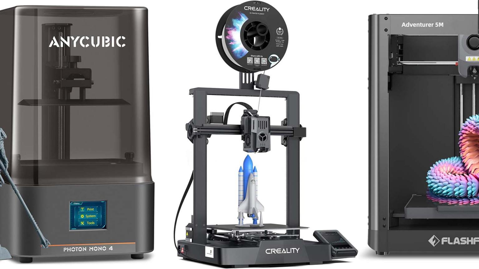 It's the last week to save hundreds on Anycubic's best 3D printers ...