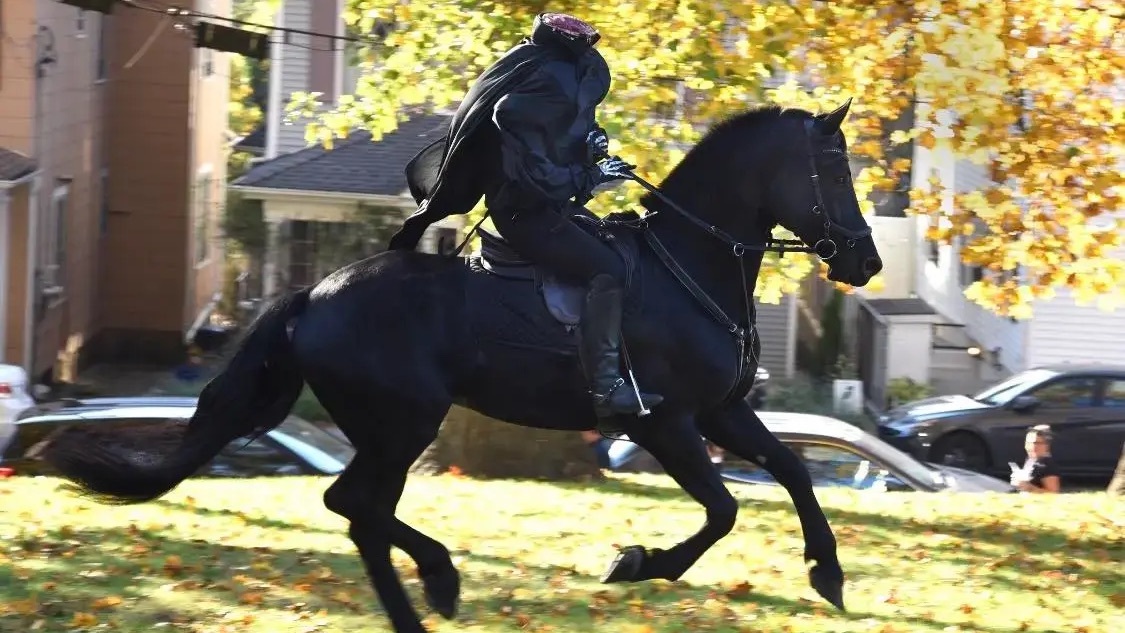 The Headless Horseman shares her secrets | Popular Science
