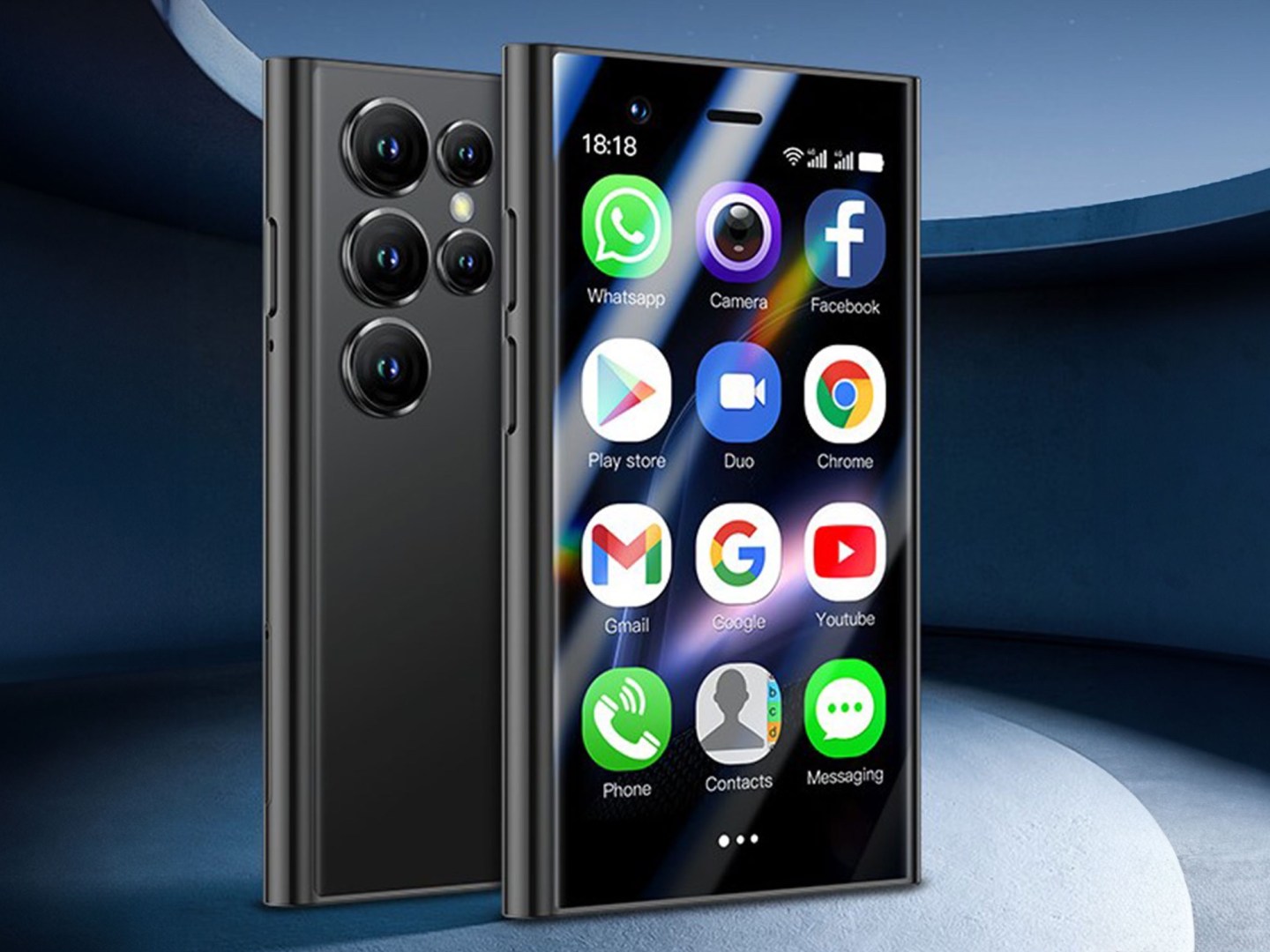 I'm over the ridiculously large smartphones—here's why I switched to ...