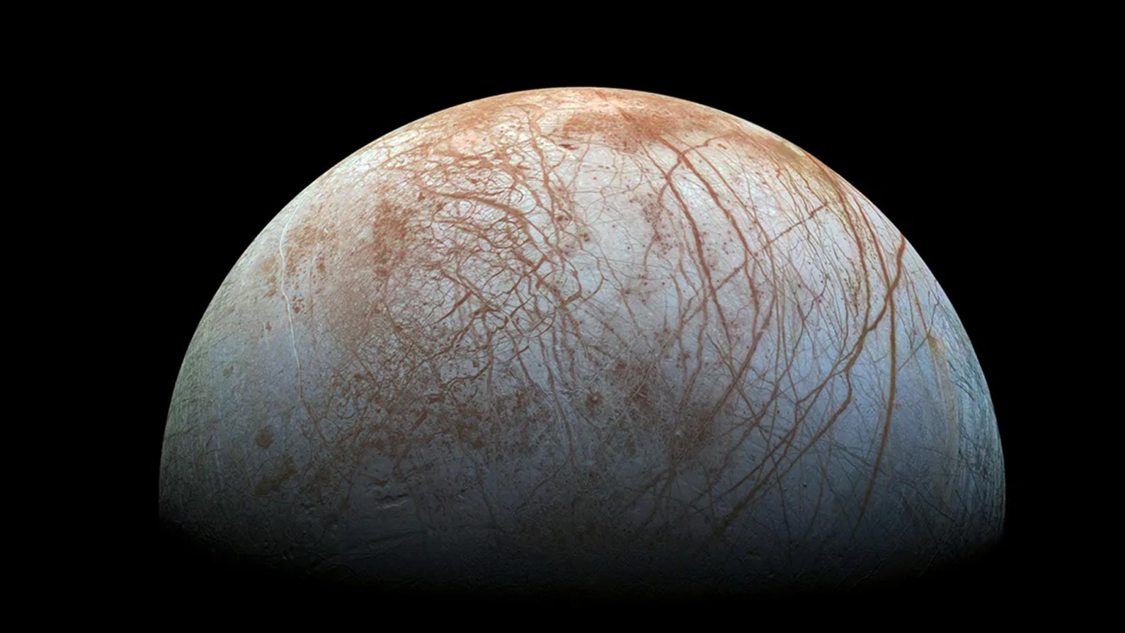 Europa Clipper is one of two missions on their way to see if Jupiter's ...