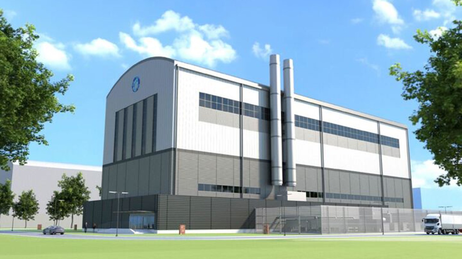 Google bets big on 'mini' nuclear reactors to feed its AI demands | Popular Science