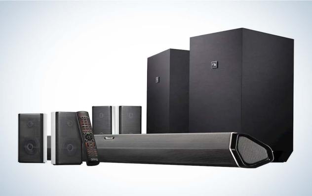 The best overall wireless surround sound system just dropped to its ...