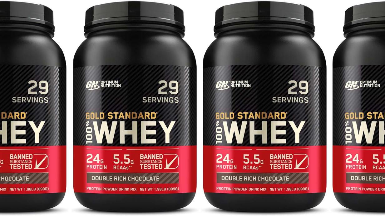 Go stock up on some of our favorite protein powder for up to 35% off ...