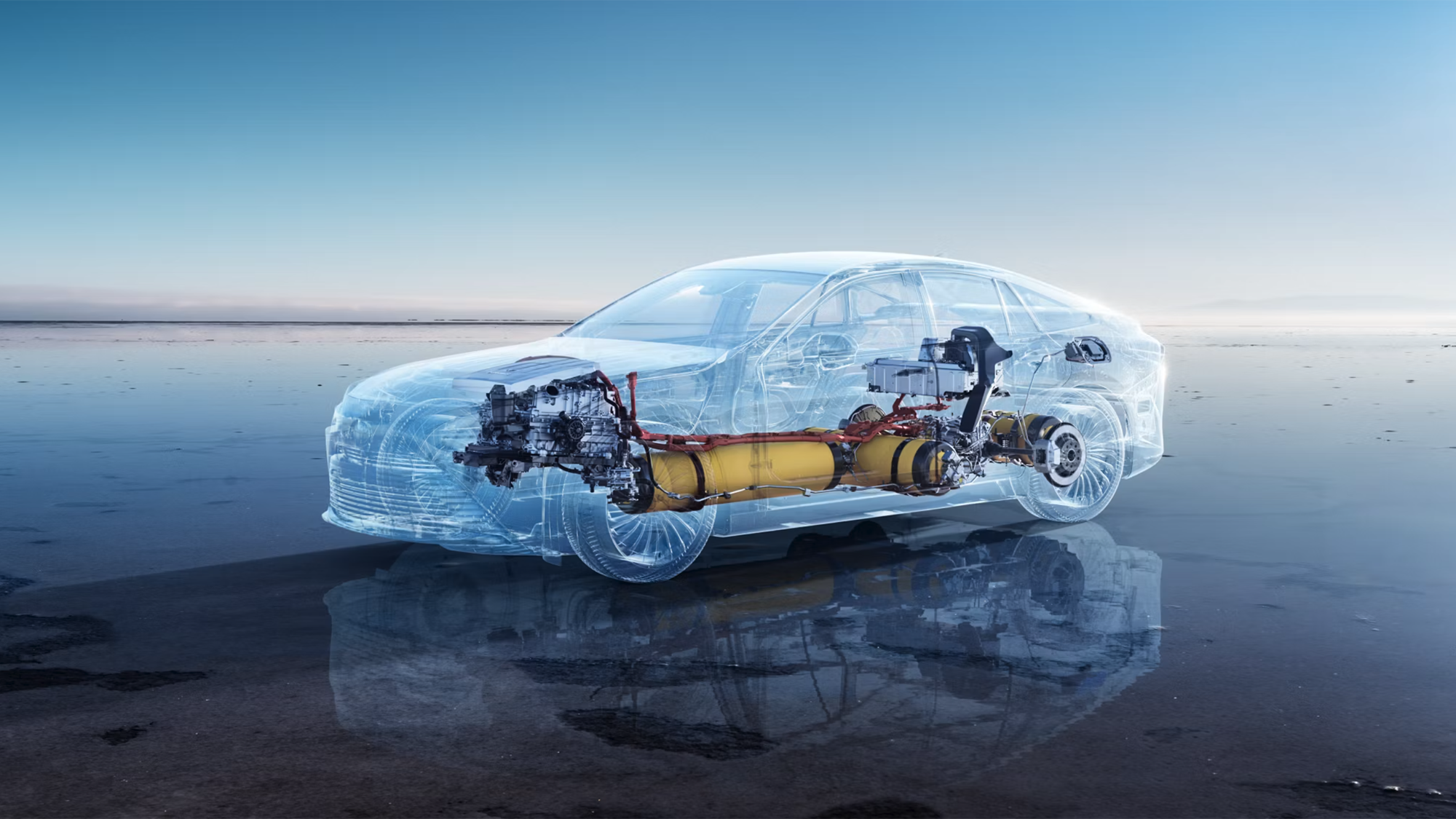 Why aren't we driving hydrogen powered cars yet? There's a reason EVs ...