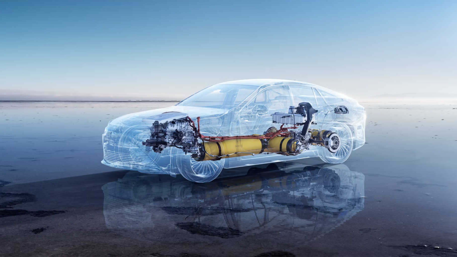 Why aren't we driving hydrogen powered cars yet? There's a reason EVs ...