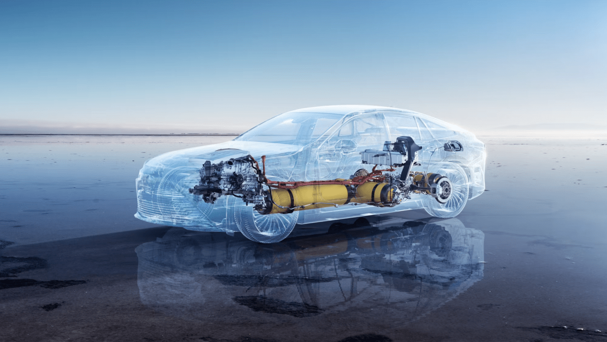 Why aren't we driving hydrogen powered cars yet? There's a reason EVs ...
