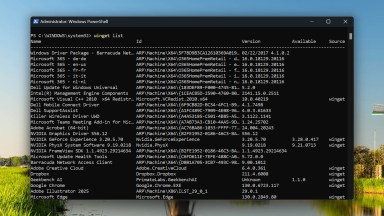 Windows has a hidden tool that makes installing apps much quicker ...