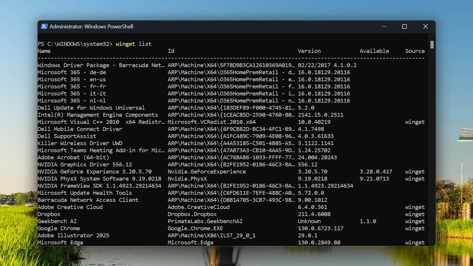 Windows has a hidden tool that makes installing apps much quicker ...